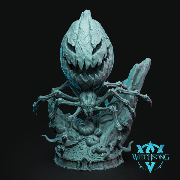 Aracno'lantern - Witchsong Miniatures