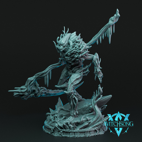Avatar of Winter - Witchsong Miniatures