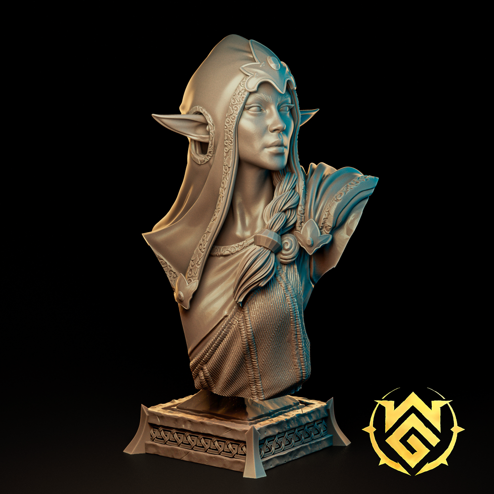 The Witchguild - Witchsong Miniatures