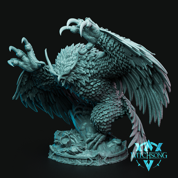 The Night Beast - Witchsong Miniatures