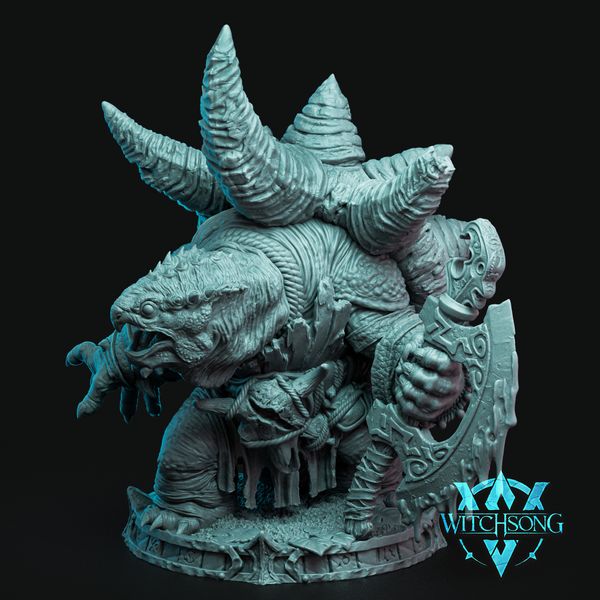 Vassal of Torsus - Witchsong Miniatures